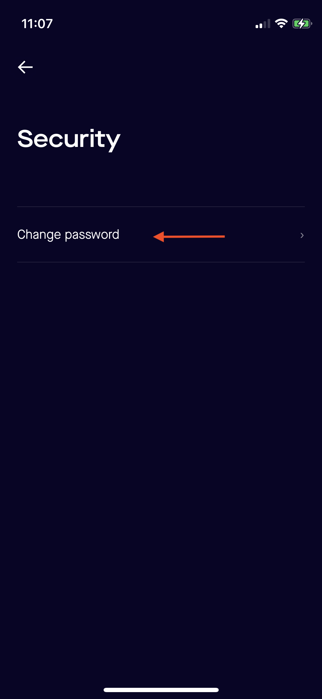 How Do I Reset My Password via iOS and Android? – Audacy Support