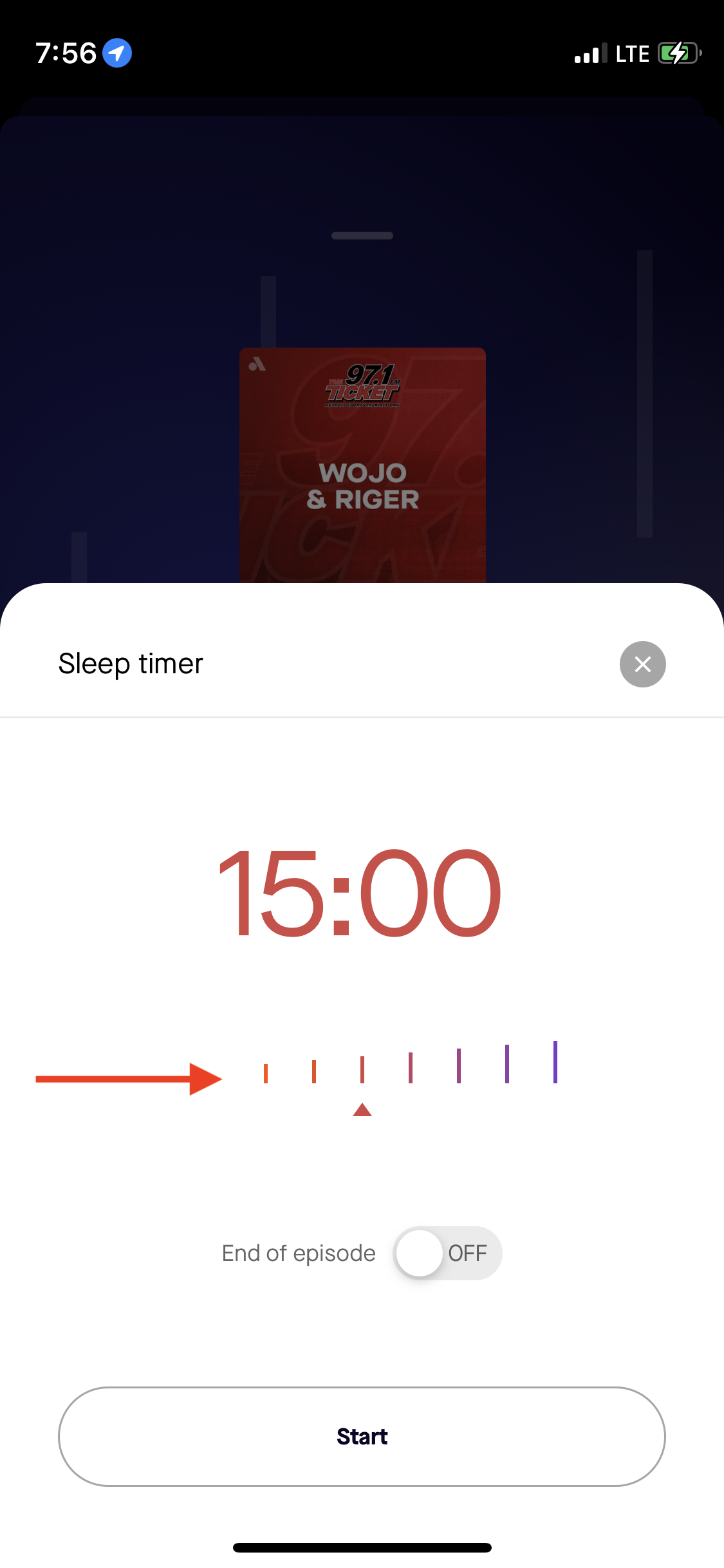 Can I set a Sleep Timer on the Audacy app? – Audacy Support